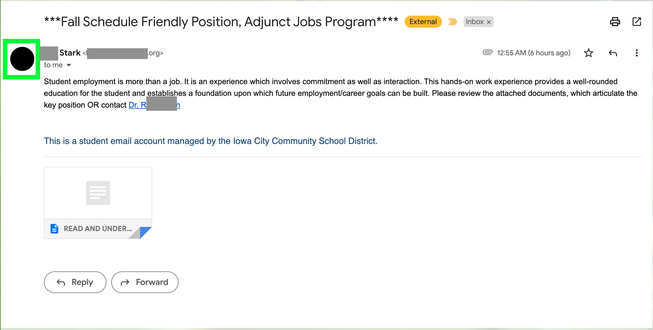 How to Spot a Phishing Email – The H.A.C.K.E.R. Project